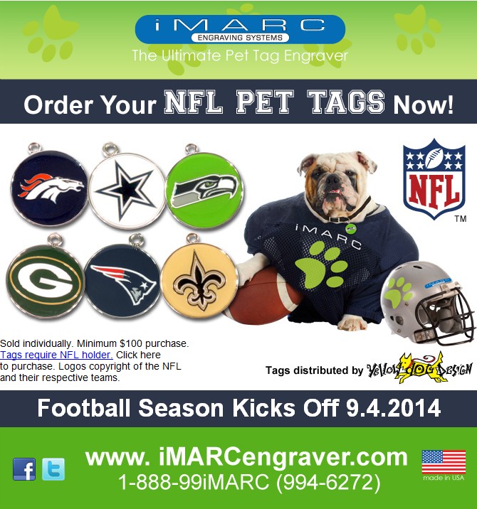 NFL Tags