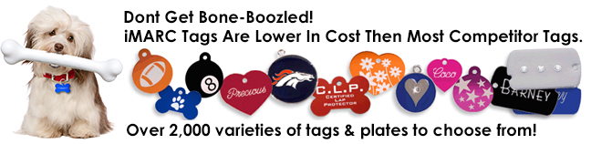 Section 179 | Pet Tag Machine | iMarc Engraving Systems
